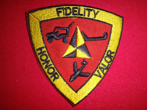 Usmc 3rd Marine Division De Vietnam Guerre Patch | eBay