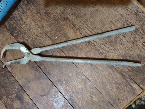 🚗 VINTAGE HERBRAND No.183 BRAKE SPRING PLIERS SHIP FREE 😃 | eBay