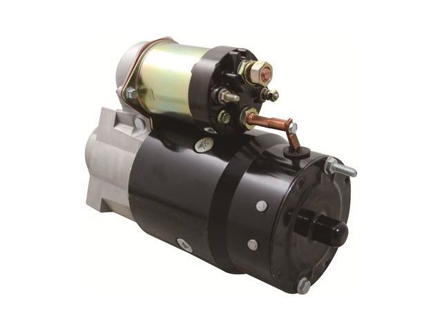 For 1982-1993 Chevrolet G10 Starter 13138QSYB 1983 1984 1985 1986 1987 ...