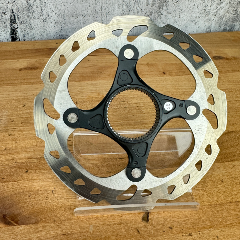 Shimano XT SM-RT81-SS Center Lock 140mm Disc Brake Rotors 193g | eBay