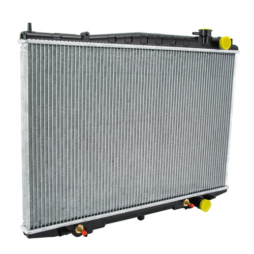 Radiator For NISSAN NAVARA D22 3.0L Turbo Diesel 3.3L V6 Petrol AT/MT ...