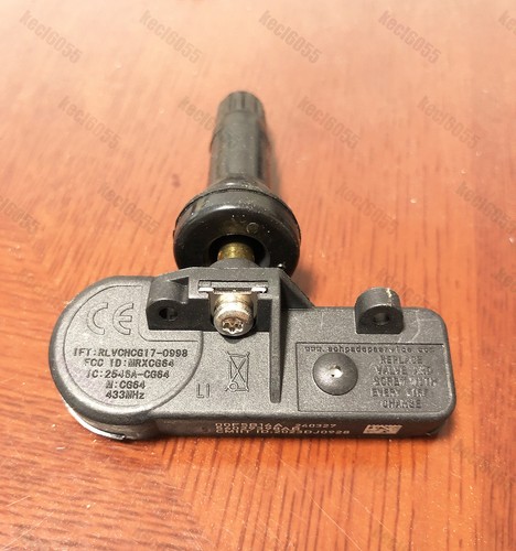 4X Genuine OEM Tire Pressure Sensor TPMS 56029398AB For Dodge Chrysler ...