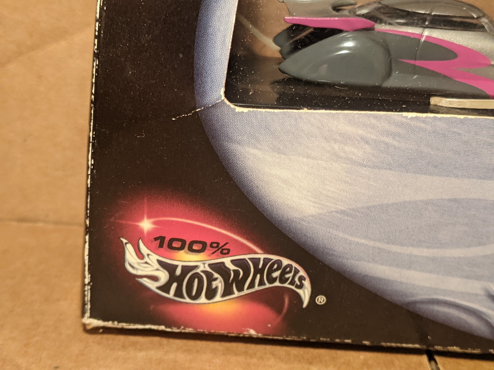 100% Hot Wheels Ed Newton Rareflow Custom Car Diecast 1/64 Silver ...