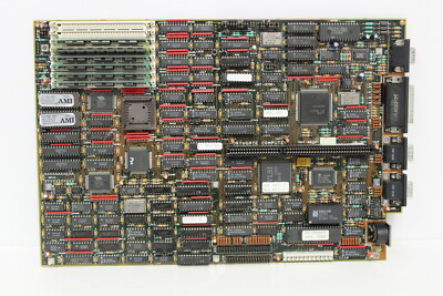 NORTHGATE COMPUTER MBA-00304 SYSTEM BOARD SLIMLINE 316SX 386SX 16MHZ ...