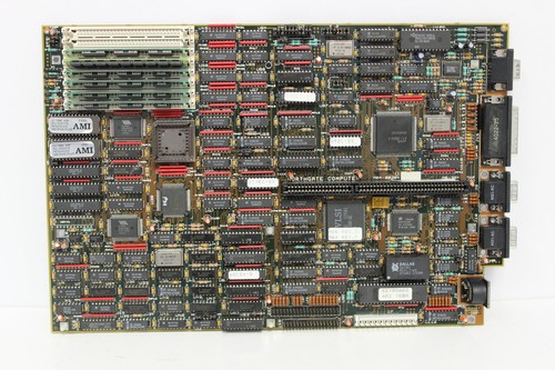 NORTHGATE COMPUTER MBA-00304 SYSTEM BOARD SLIMLINE 316SX 386SX 16MHZ ...