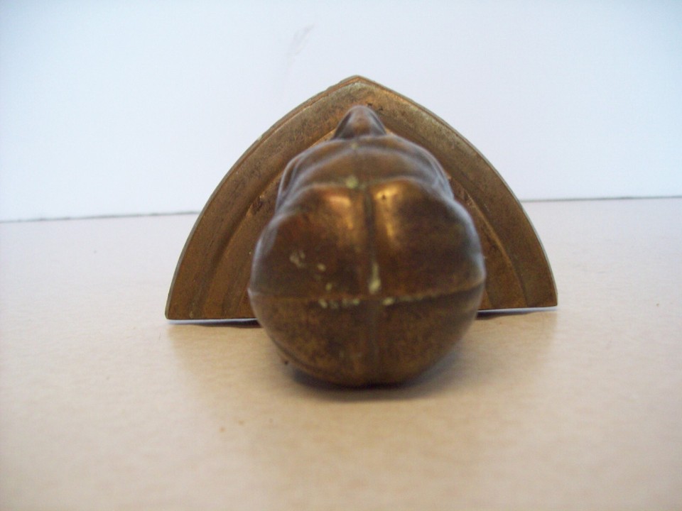 Vtg Jennings Sun Chief Indian Head Slot Machine Topper Bronze/Brass | eBay