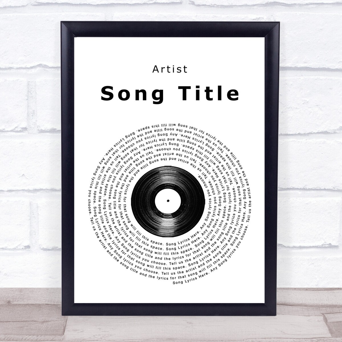Wall Art Song Quotes Custom Song Lyrics | Quotes And Sayings