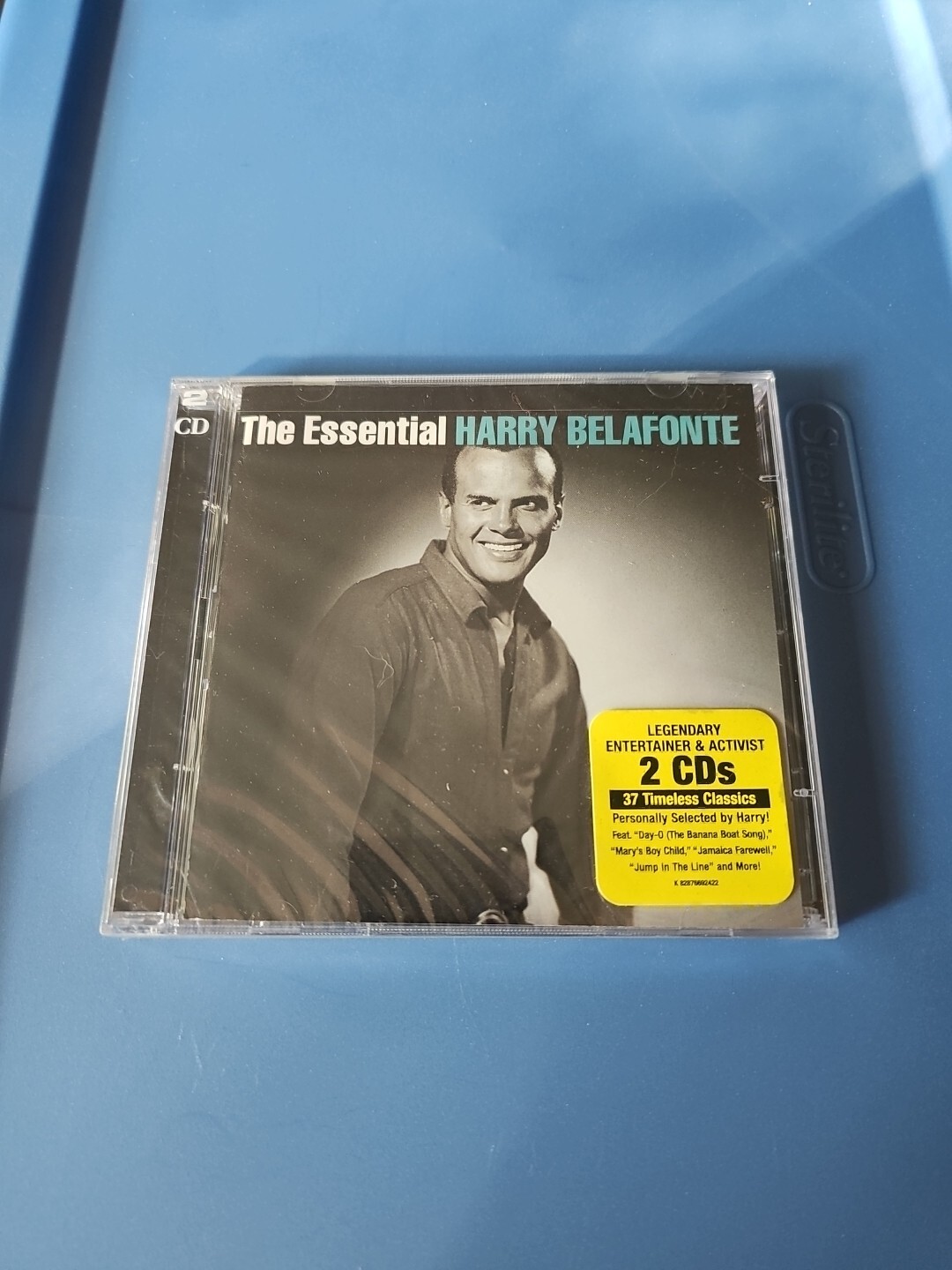 The Essential Harry Belafonte by Harry Belafonte (CD, Oct-2005, 2 Discs ...
