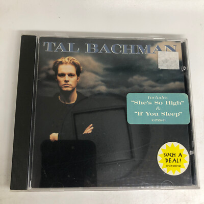 Tal Bachman by Tal Bachman (CD, 1999) 74646795620| eBay