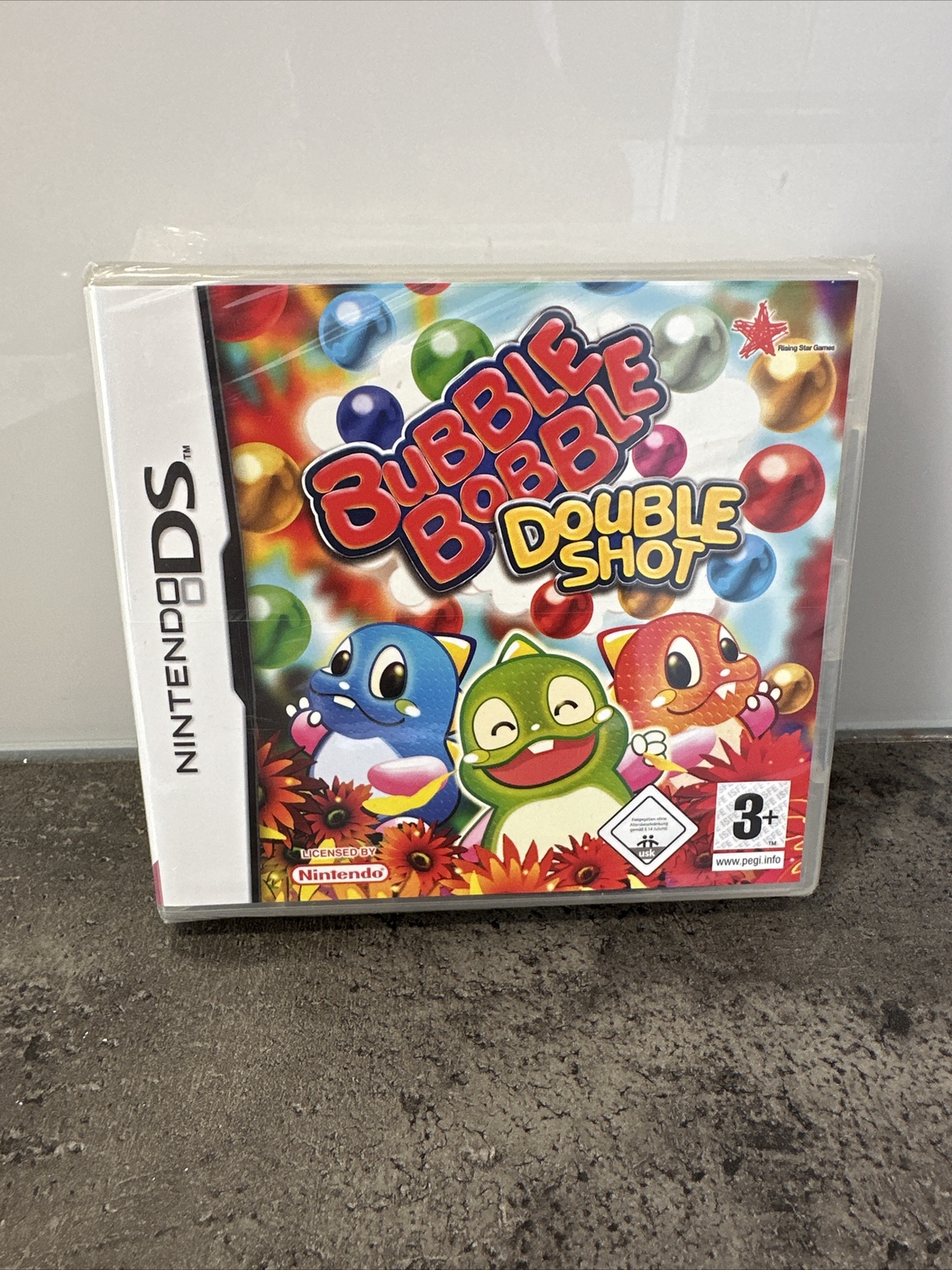 Bubble Bobble Double Shot (Nintendo DS, 2007) online kaufen | eBay
