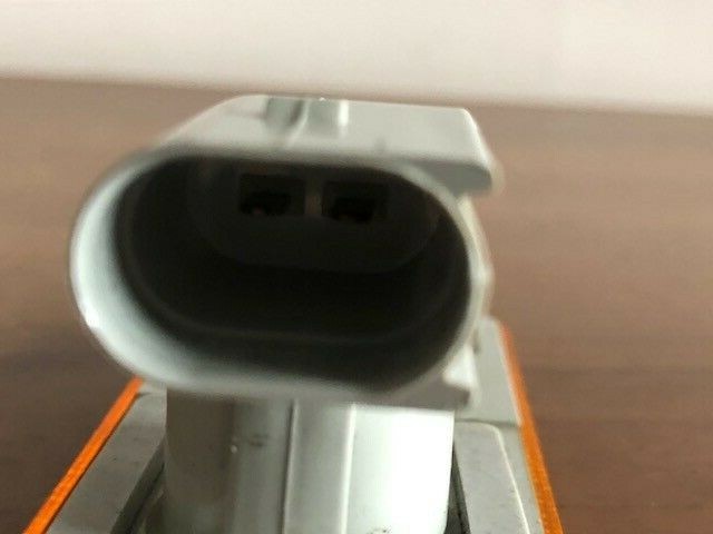 4x Rubbolite Amber LED Side Marker Lamp Light MERCEDES ACTROS AXOR ...