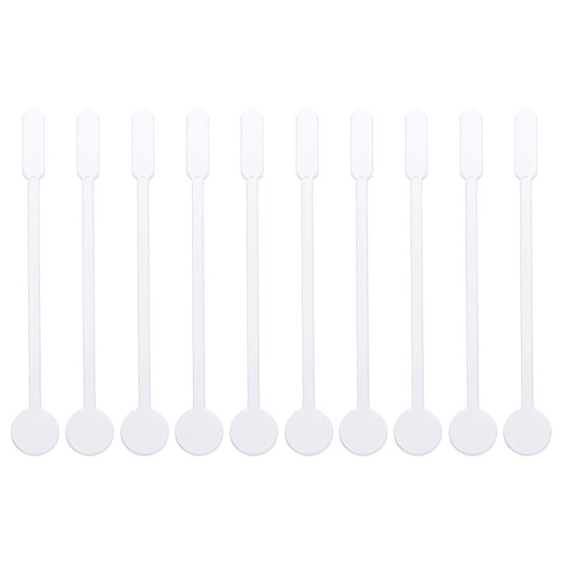 Plastic Stir Sticks Rods Jewelry Making Tool For Resin Mixing Liquid ...