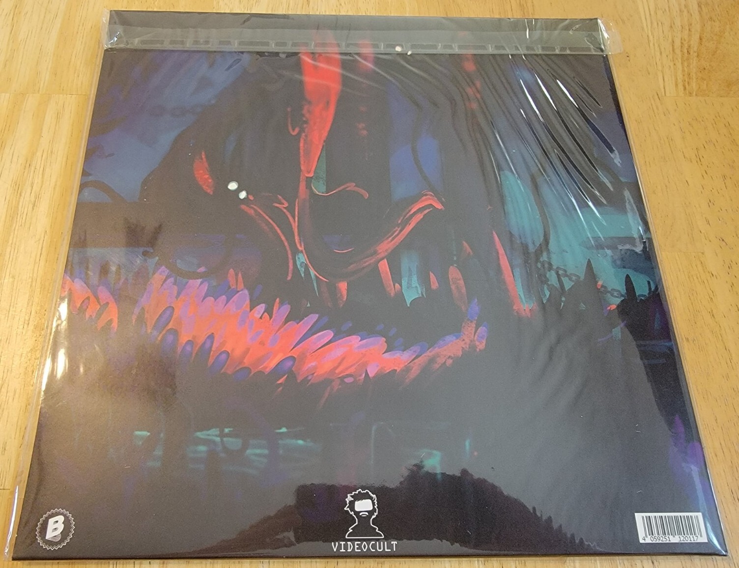 Rain World (original Soundtrack) by James Primate (Record, 2019) for ...