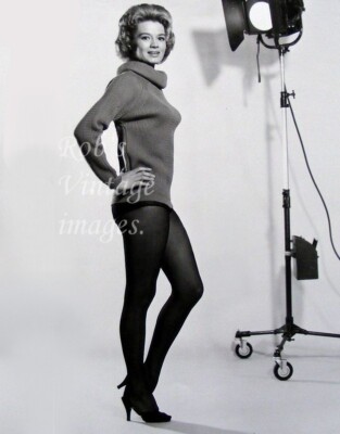 BULLET BRA MAMA photo Retro 1950's Angie Dickenson 2 Movie Star 8 X10 ...