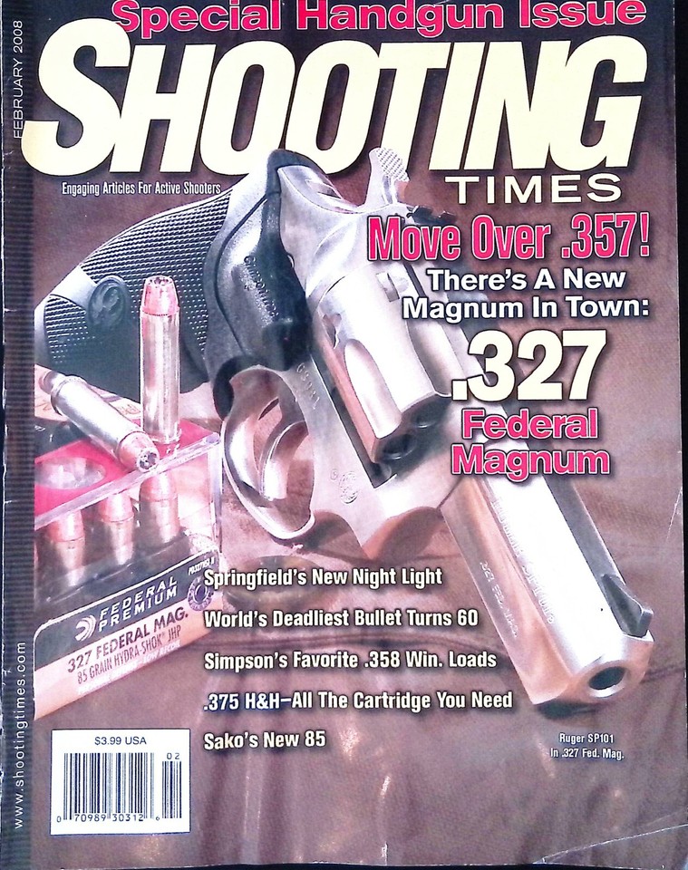 Brugger & Thomet TP-9 Pistol Print Ad Shooting Times Magazine February ...