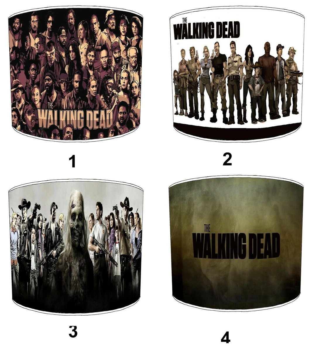 Walking Dead Zombie Wallpaper