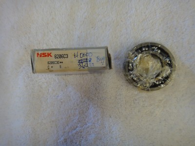 NIB NSK Bearing 6206C3 6206C3E | eBay