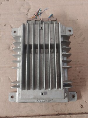 2009 2010 09 10 NISSAN 370Z BOSE RADIO AMP AMPLIFIER 28061-1EA0A OEM | eBay