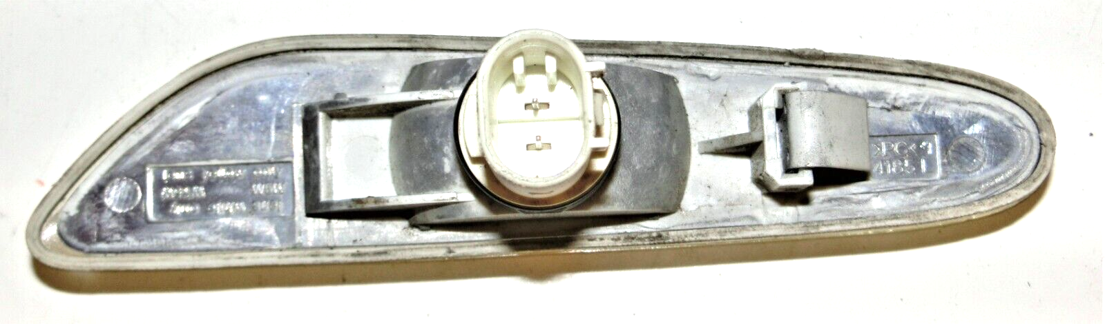 04-10 BMW 5 Series E60 Front Left Fender Wing Side Marker Light Lamp⭐ ...