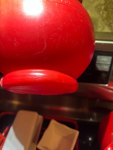 Vintage 5 Piece Smiling Red Kool Aid Face Pitcher and 4 Cups | eBay