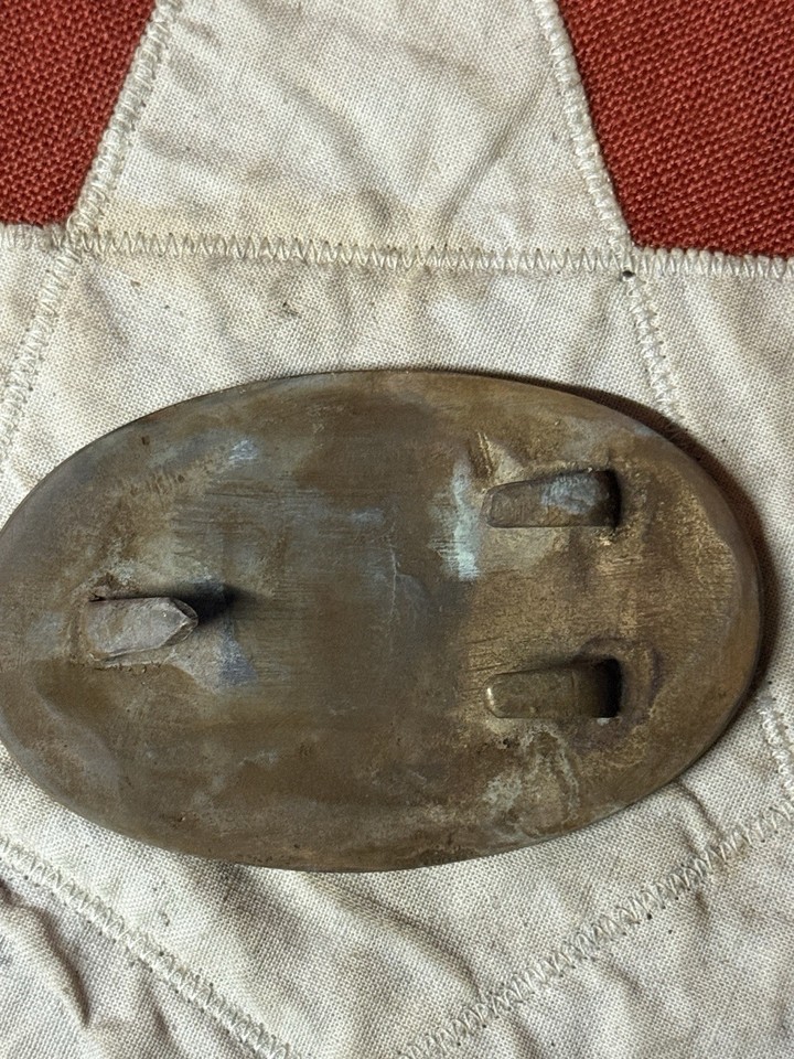 AUTH. CIVIL WAR CONFEDERATE CSA SOUTHERN MISSISSIPPI MILITIA REBEL BELT ...