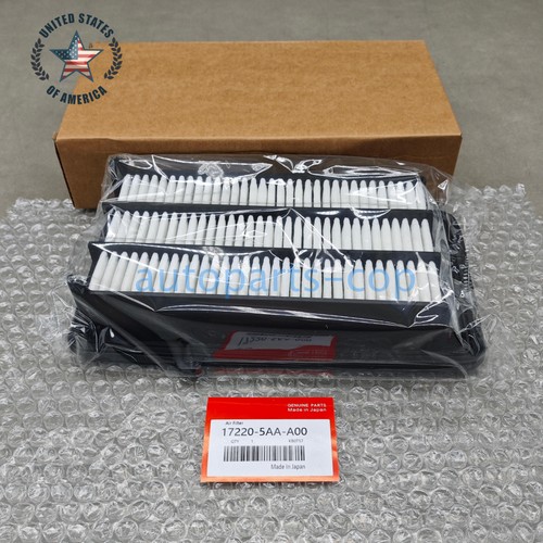 OEM Engine Air Filter 17220-5AA-A00 For 2016-2022 Honda CR-V Civic 1.5L ...