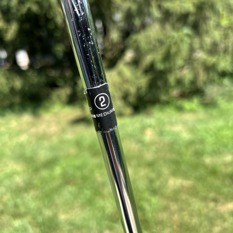 VTG MacGregor Jack Nicklaus VIP Forged Set of 6 Irons 4,5,6,8,9,10 Golf ...