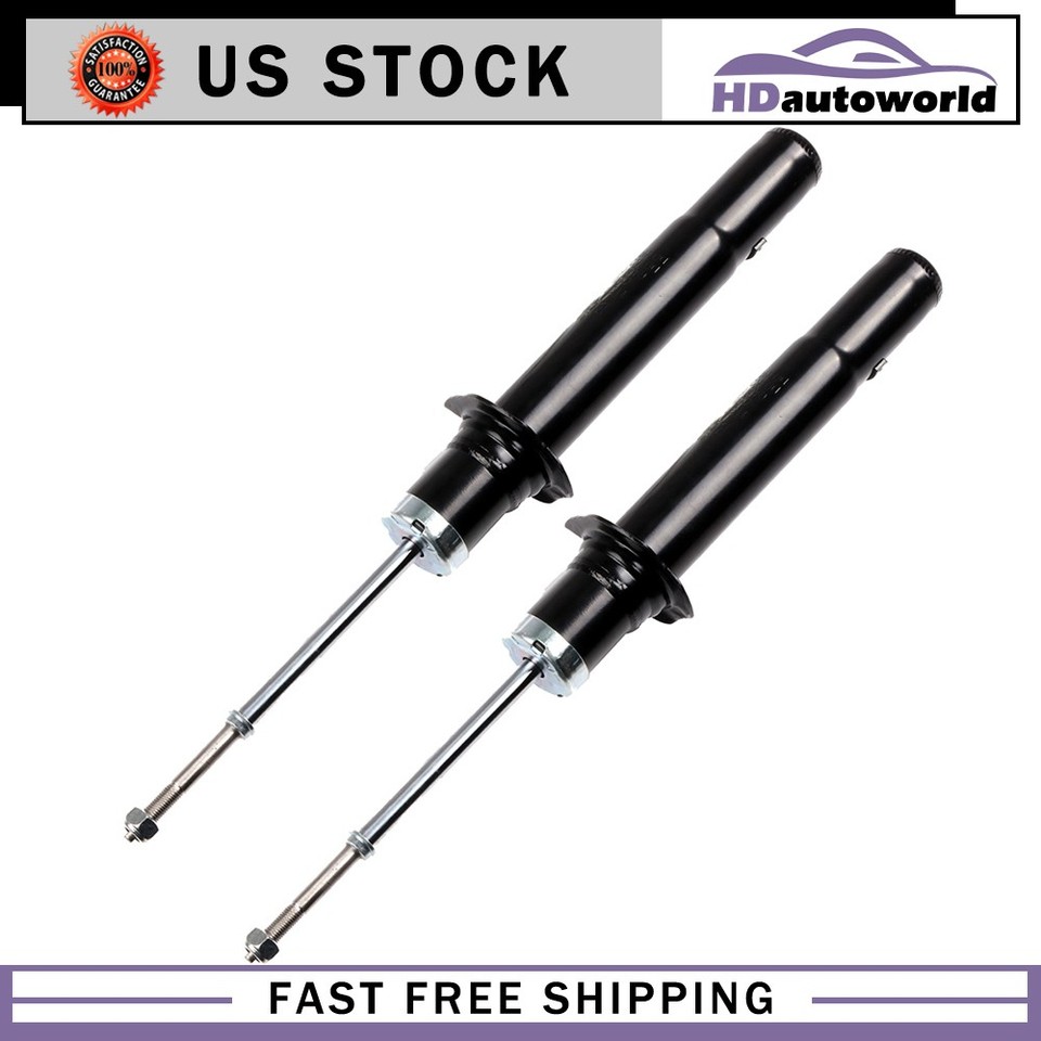 2x Front Struts Shocks For 1995-1998 Eagle Talon 1995-1999 Mitsubishi ...