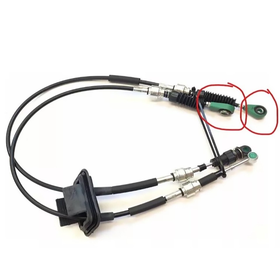 3Pcs Gear Linkage Control Cable Both End Repair Kit For Bipper Nemo ...