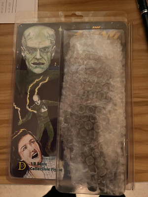 Rare Early Distinctive Dummies THE THING FROM ANOTHER WORLD 00/50 ...