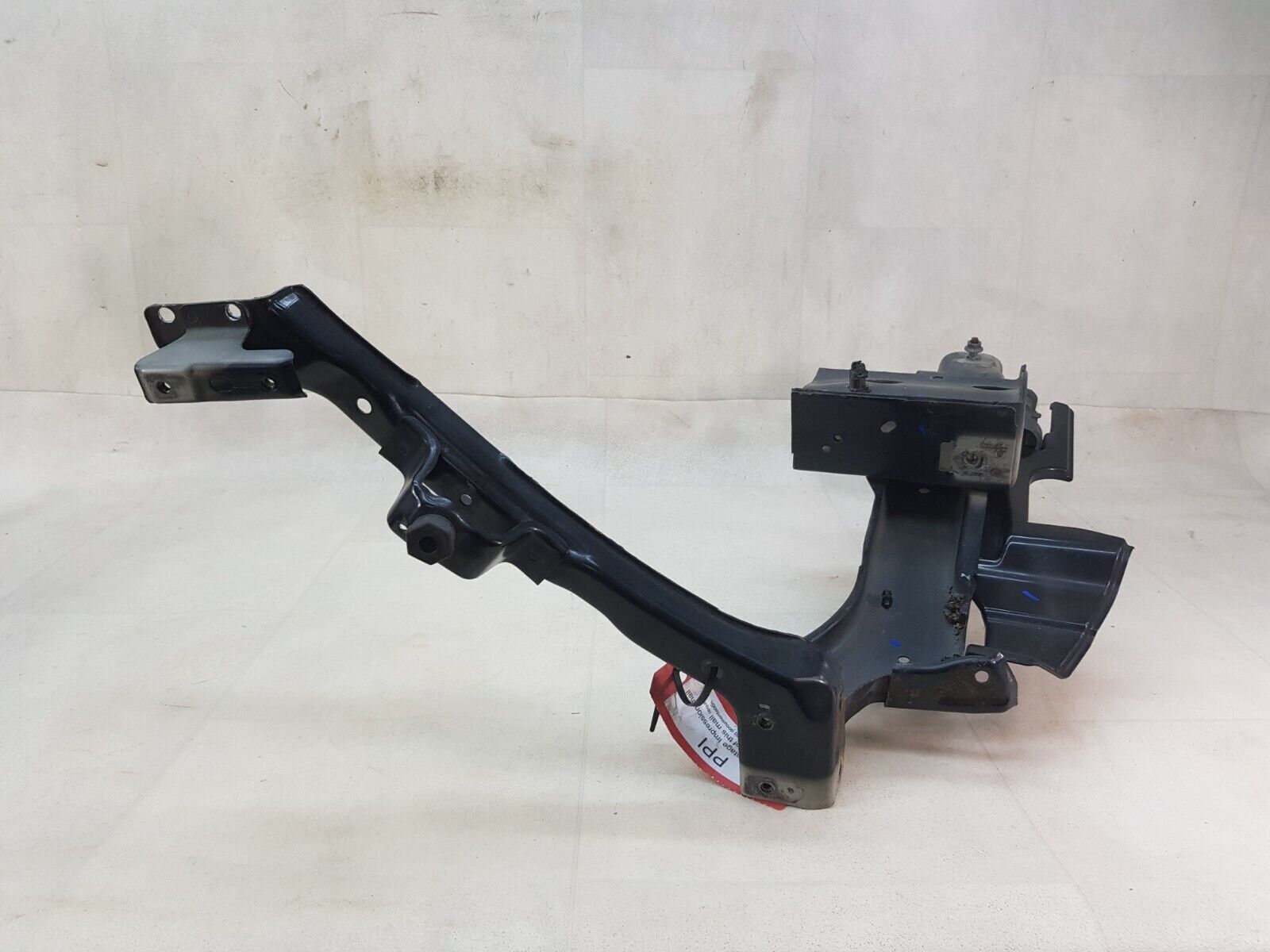 SUZUKI SWIFT 07-10 FRONT PASSENGER LEG CHASSIS LEG EXTENSION ...