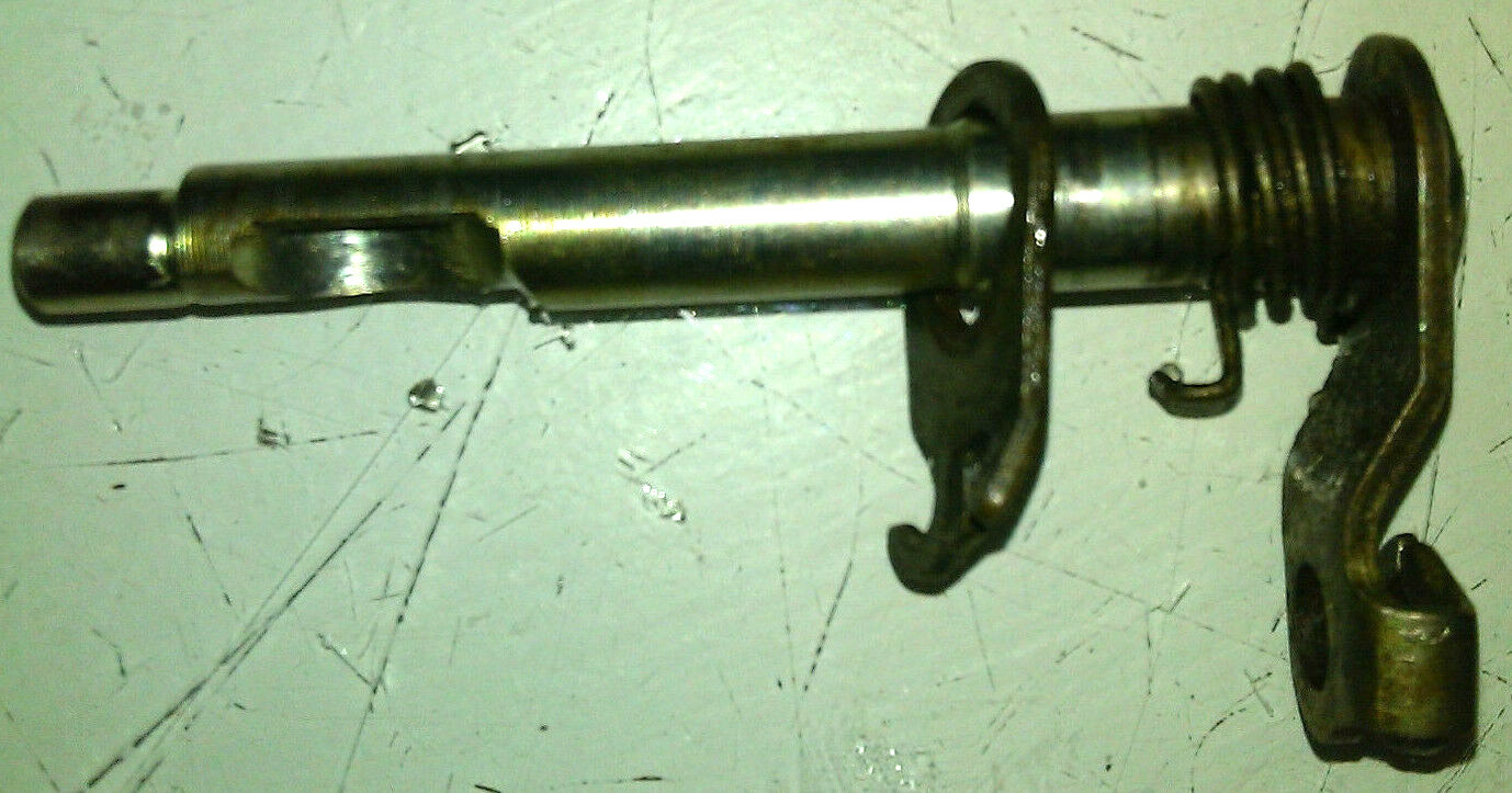 Yamaha OEM 2005 YZ250F YZF250 Push Lever Comp 5JG-16381-00-00 for sale ...