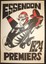1897 - 2000 Essendon Premiers Weg posters X 16 Premiership Bombers ...