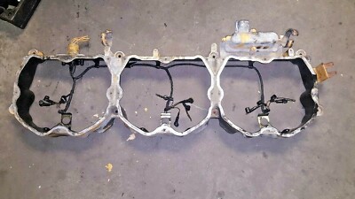 CATERPILLAR VALVE COVER SPACER 9Y7216 AND BREATHER 9Y4357 | eBay