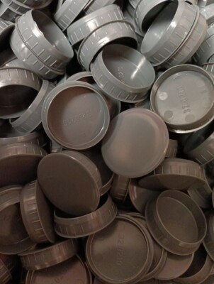 35mm Kitchen Hinge Cover Dark Grey Holes Cupboard Doors Kitchen Cabinet ...