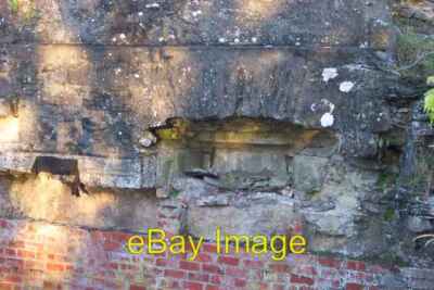 Photo 6x4 Ballumbie Castle Burnside of Duntrune The last fireplace that ...