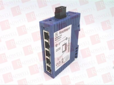 Fieldbus, DeviceNet & Ethernet - Hirschmann