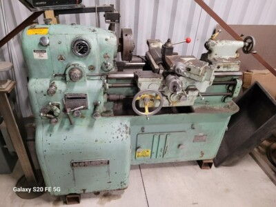 Lathe - Monarch 10Ee Lathe