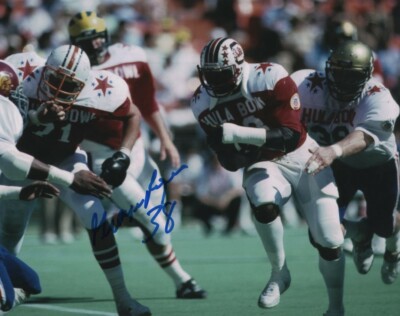 George Rogers South Carolina Football 1980 Heisman SIGNED Photo COA! | eBay