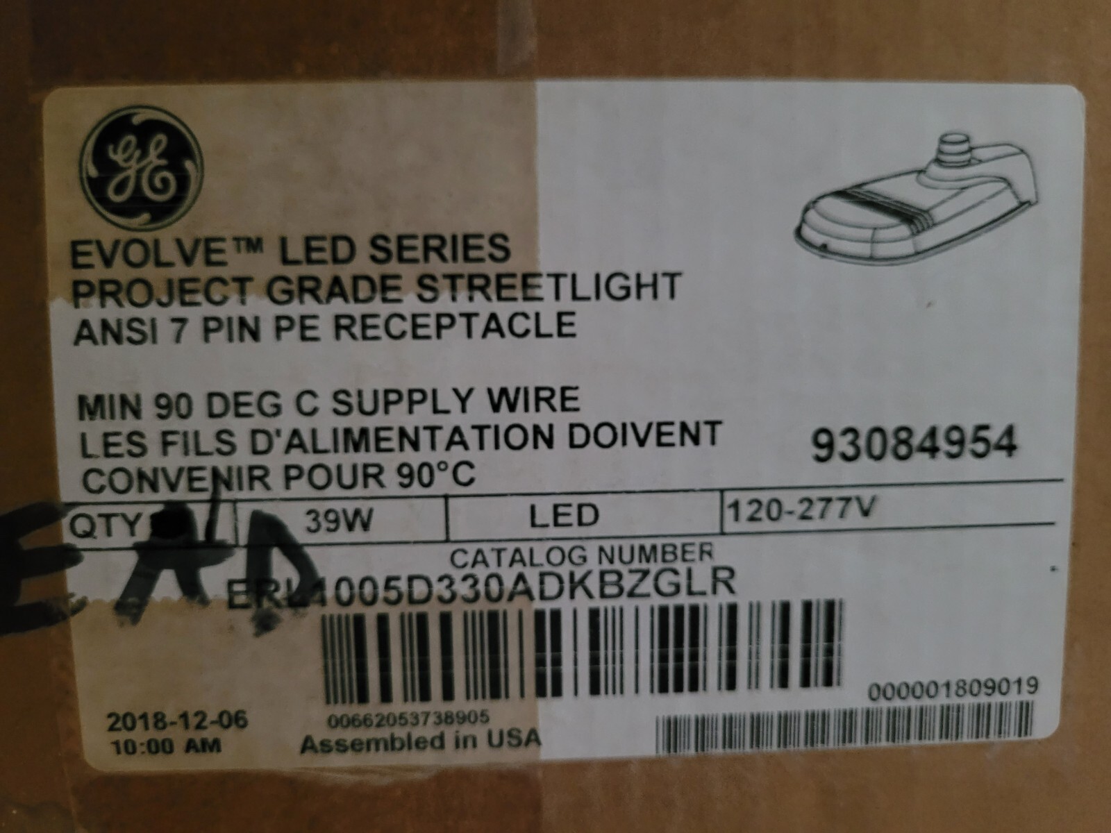 Ge Roadway Lighting Catalog | Shelly Lighting