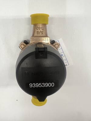 Fuel & Energy - Neptune Meter