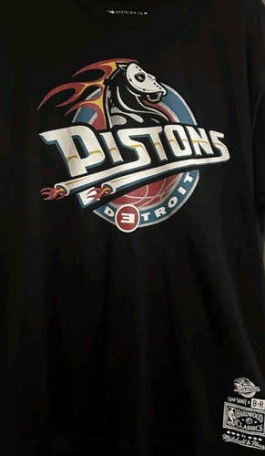 Eminem Detroit Pistons t shirt XXL NEW w Tags Sealed X Br Remix | eBay