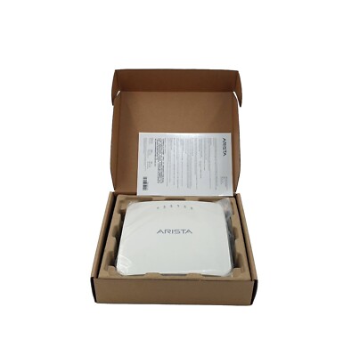 ARISTA AP-C230 WIFI 6 ACCESS POINT - BRAND NEW! ASY-72174-05 | eBay ...