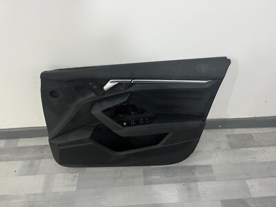 AUDI A3 Door Card Trim Panel 2020-2023 5 Door Hatchback O/S Front right ...