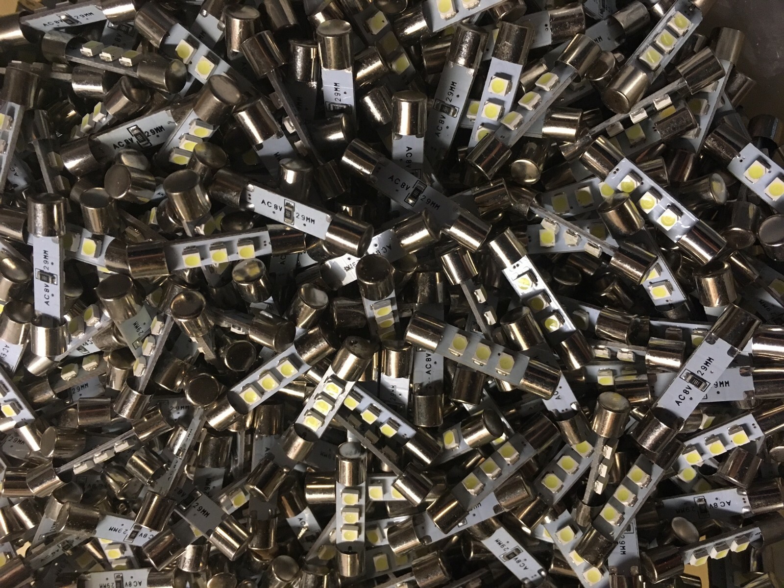 LED 8V LAMP KIT Superscope R-1220 R-1240 RECEIVER Marantz -COLOR CHOICE ...