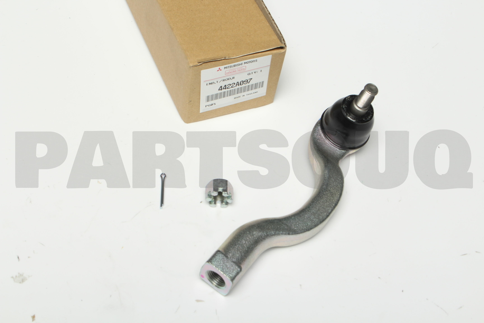 4422A097 Genuine Mitsubishi END ASSY,TIE ROD,RH | eBay