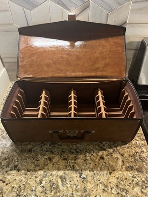 8 Track Storage Case Very Clean Non Smoking Home | eBay