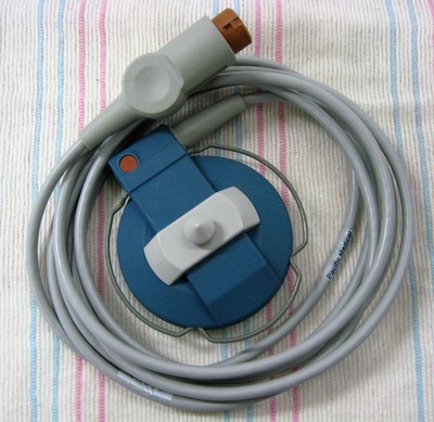 Patient Monitors - Toco Transducer