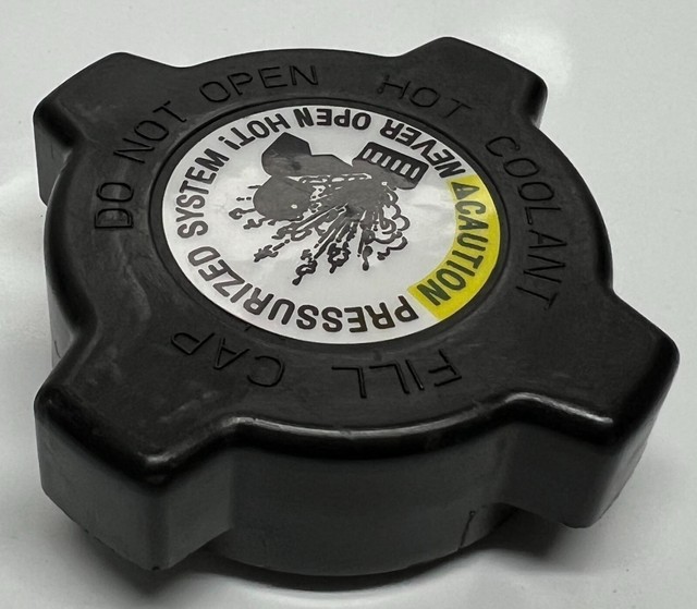 Coolant Reservoir Cap - Fill OEM PACCAR N5349002 for sale online | eBay