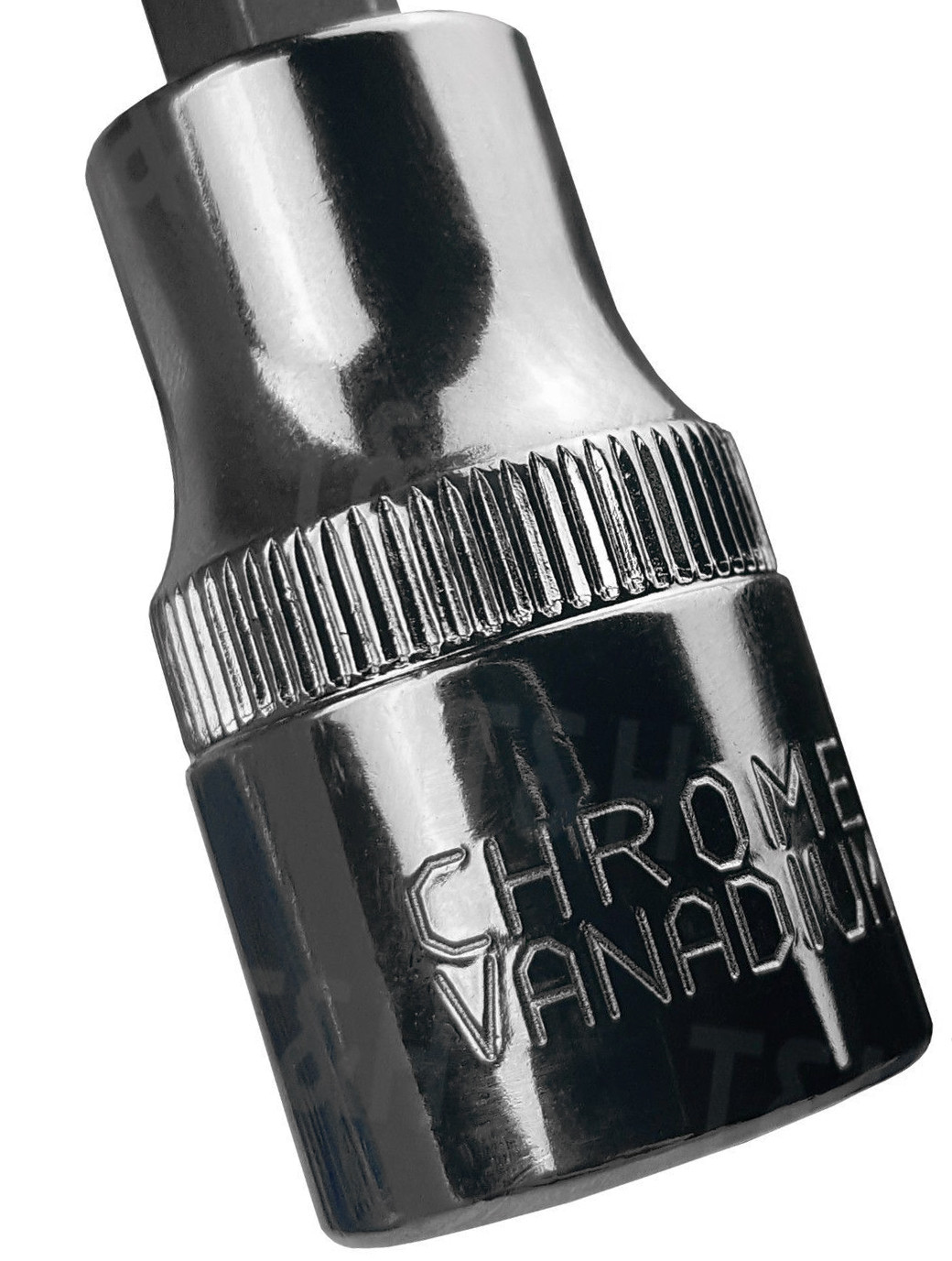 BERGEN Hex Socket H9mm 1/2" Drive 55mm 9mm Hex Key Single Socket Allen ...